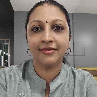 Priya Ramakrishnan's Instagram, Twitter & Facebook on IDCrawl